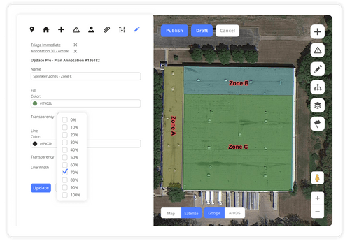Pre-Incident Planning Software | Fire Pre-Plan Software