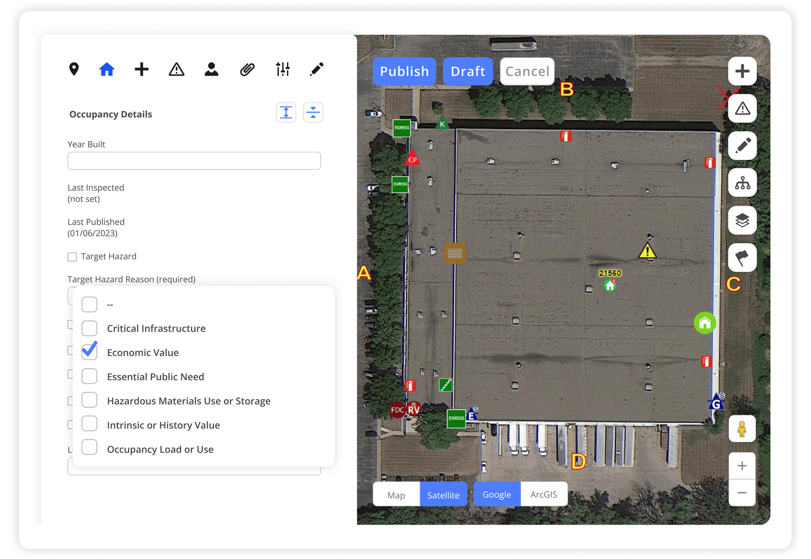 Pre-Incident Planning Software | Fire Pre-Plan Software