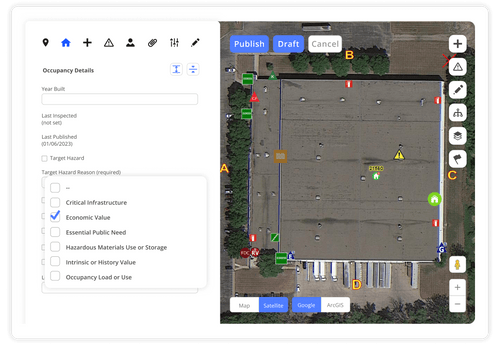 Pre-Incident Planning Software | Fire Pre-Plan Software