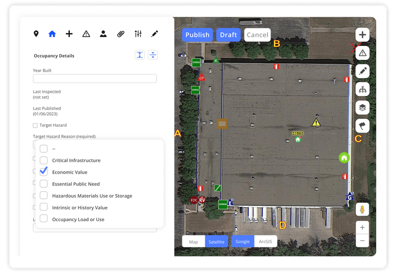 Pre-Incident Planning Software | Fire Pre-Plan Software