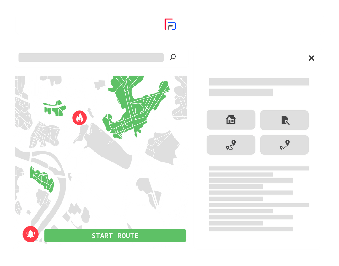 Mobile Responder | First Responder App | Fire Response App