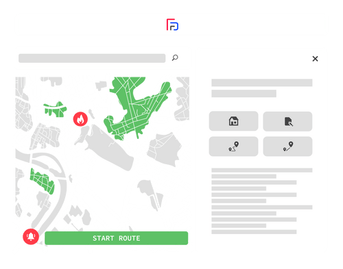 Mobile Responder | First Responder App | Fire Response App