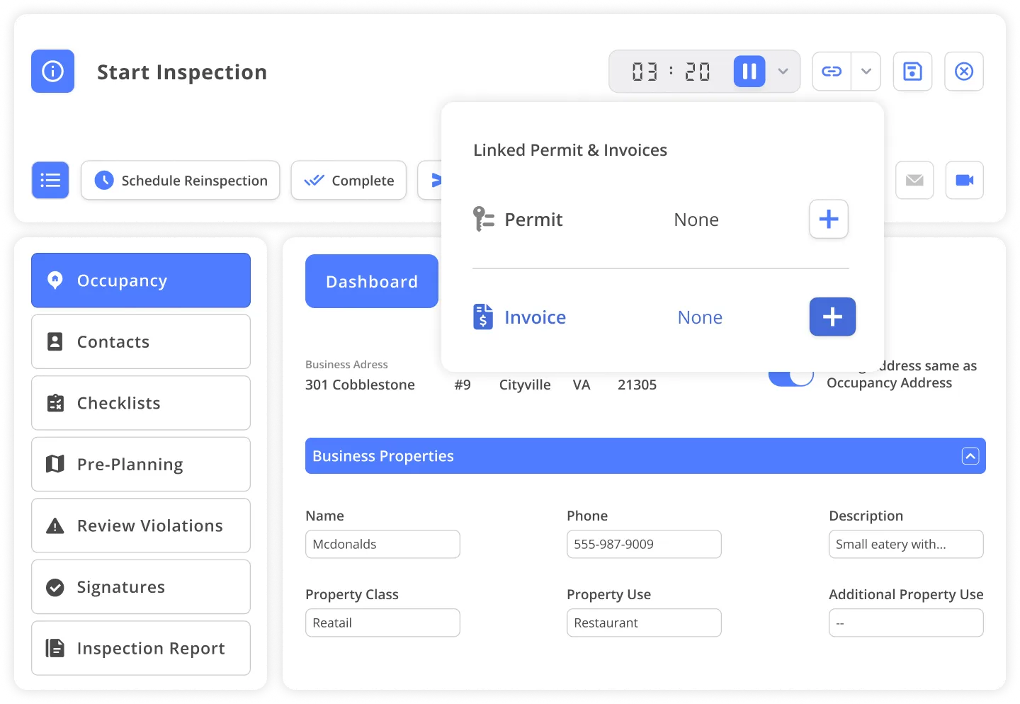 Fire Prevention Software | Fire Prevention & Inspection