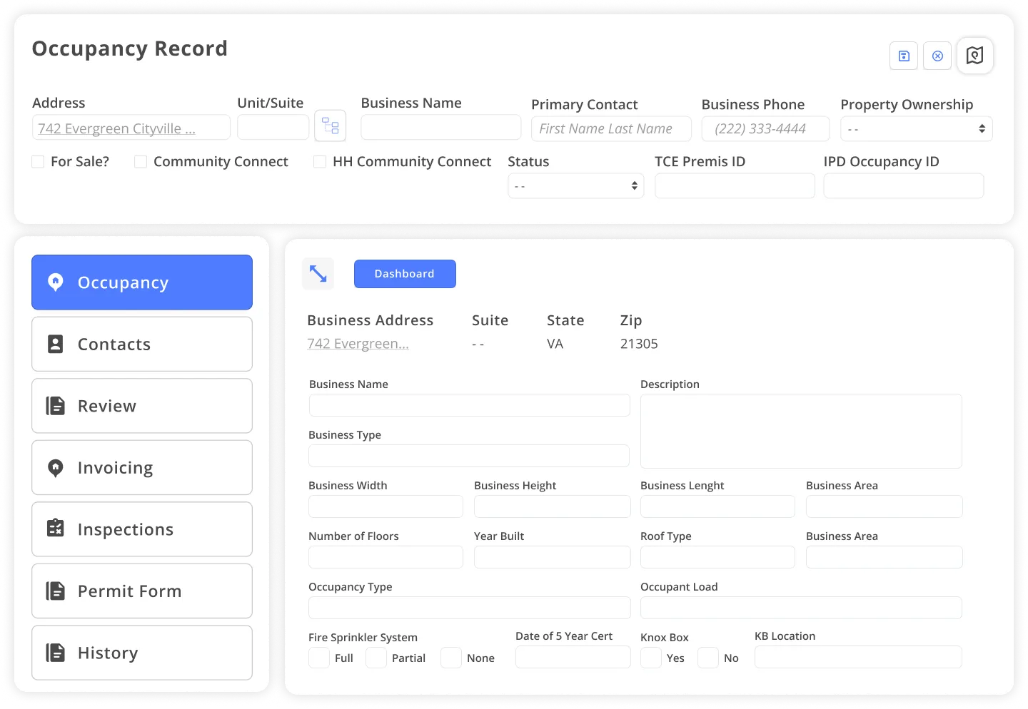 Fire Prevention Software | Fire Prevention & Inspection