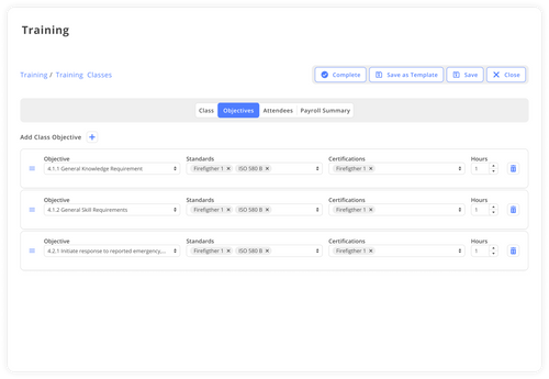 First Due | Fire & EMS Training Software