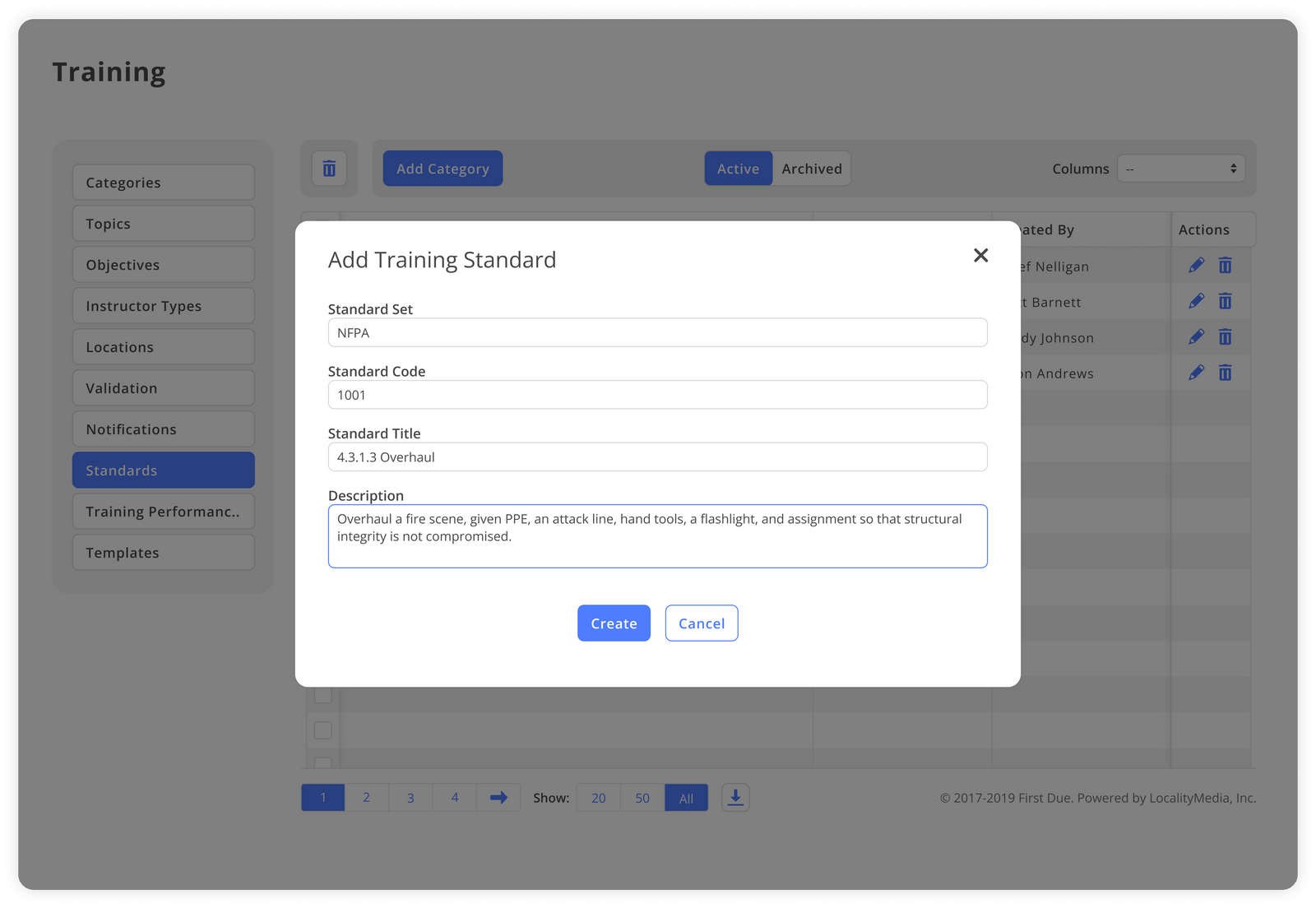 First Due | Fire & EMS Training Software