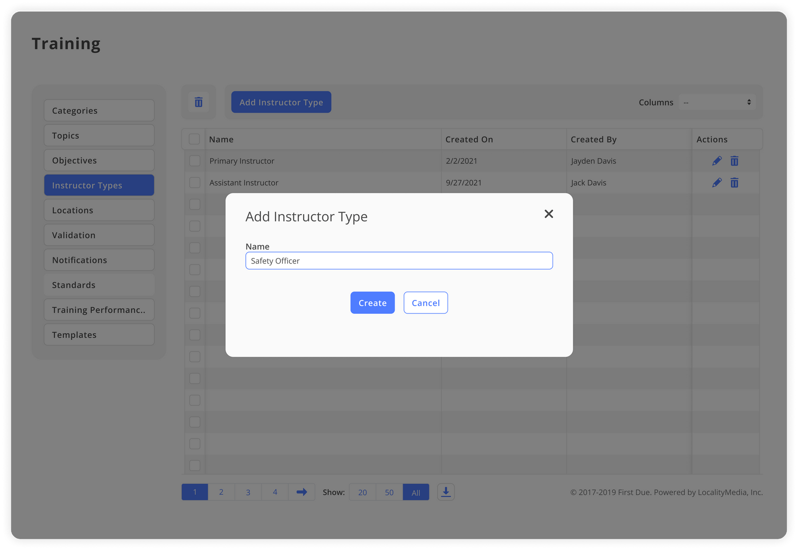 First Due | Fire & EMS Training Software