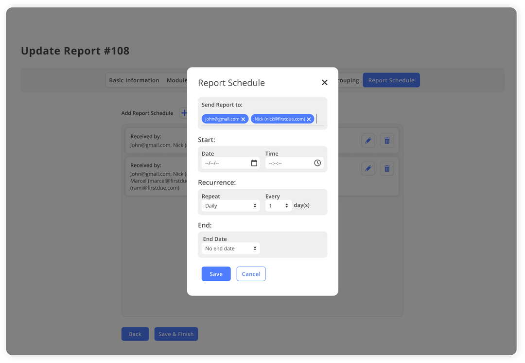 First Due | Fire Department Reporting Software | Data & Analytics