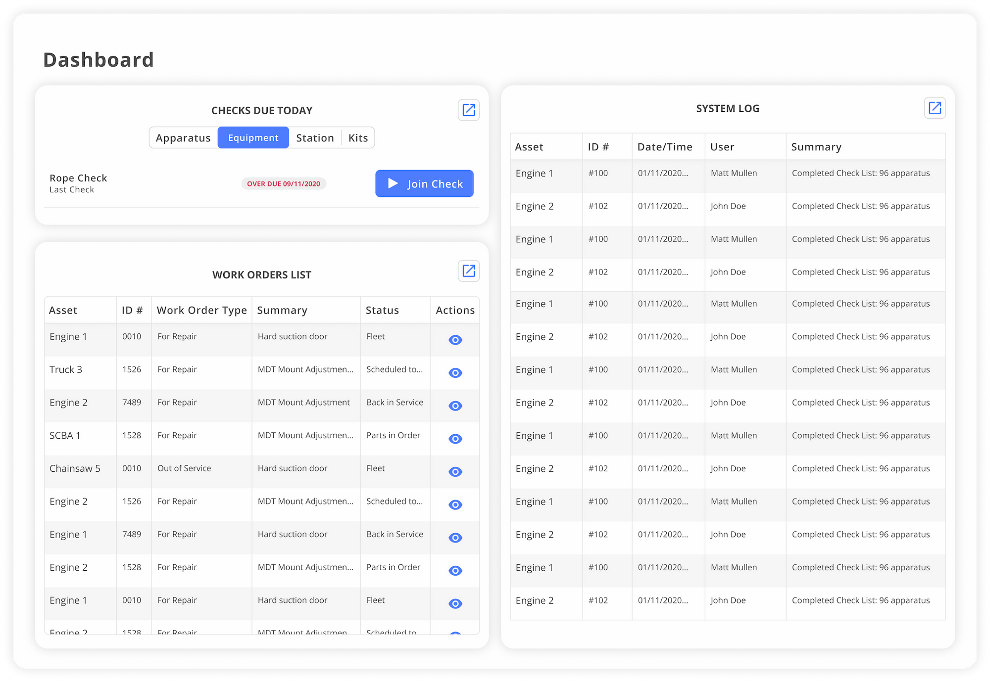 Assets & Inventory Management Software | Assets & Inventory