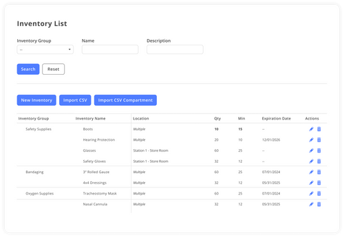 Assets & Inventory Management Software | Assets & Inventory