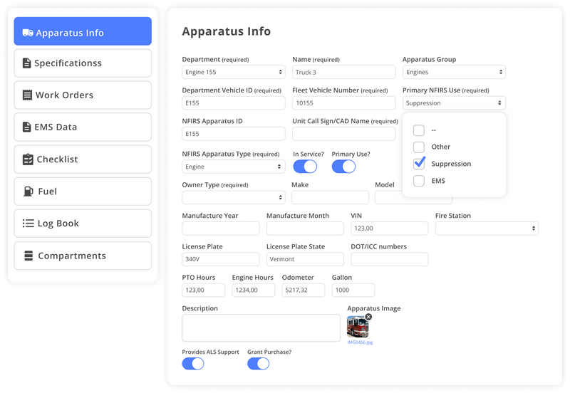 Assets & Inventory Management Software | Assets & Inventory