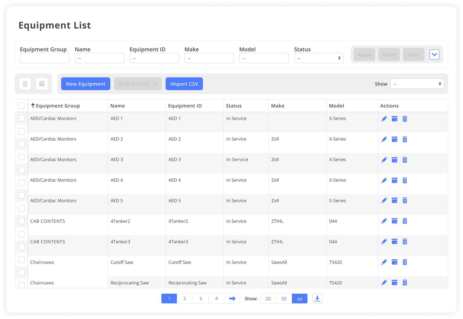 Assets & Inventory Management Software | Assets & Inventory