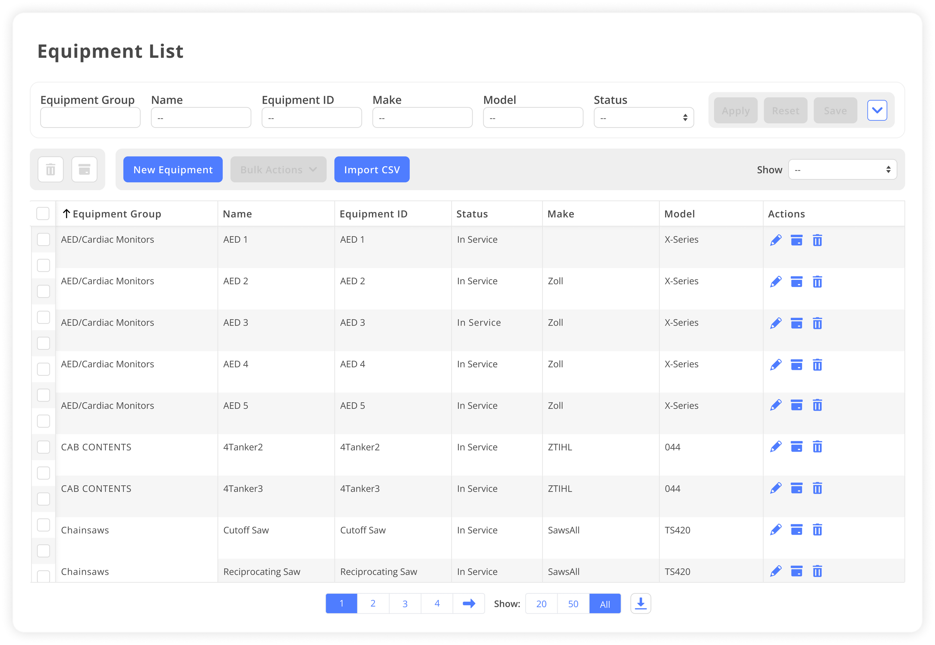 Assets & Inventory Management Software | Assets & Inventory