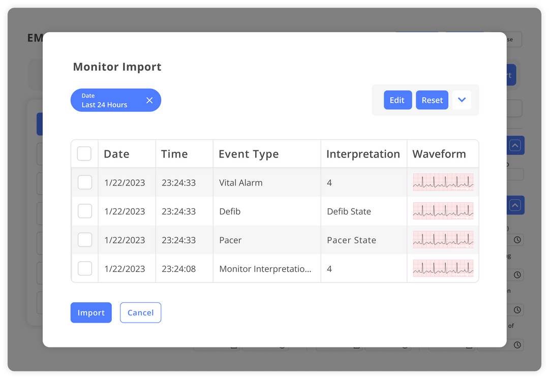 ePCR Software | ePCR Reporting Software for EMS and Fire