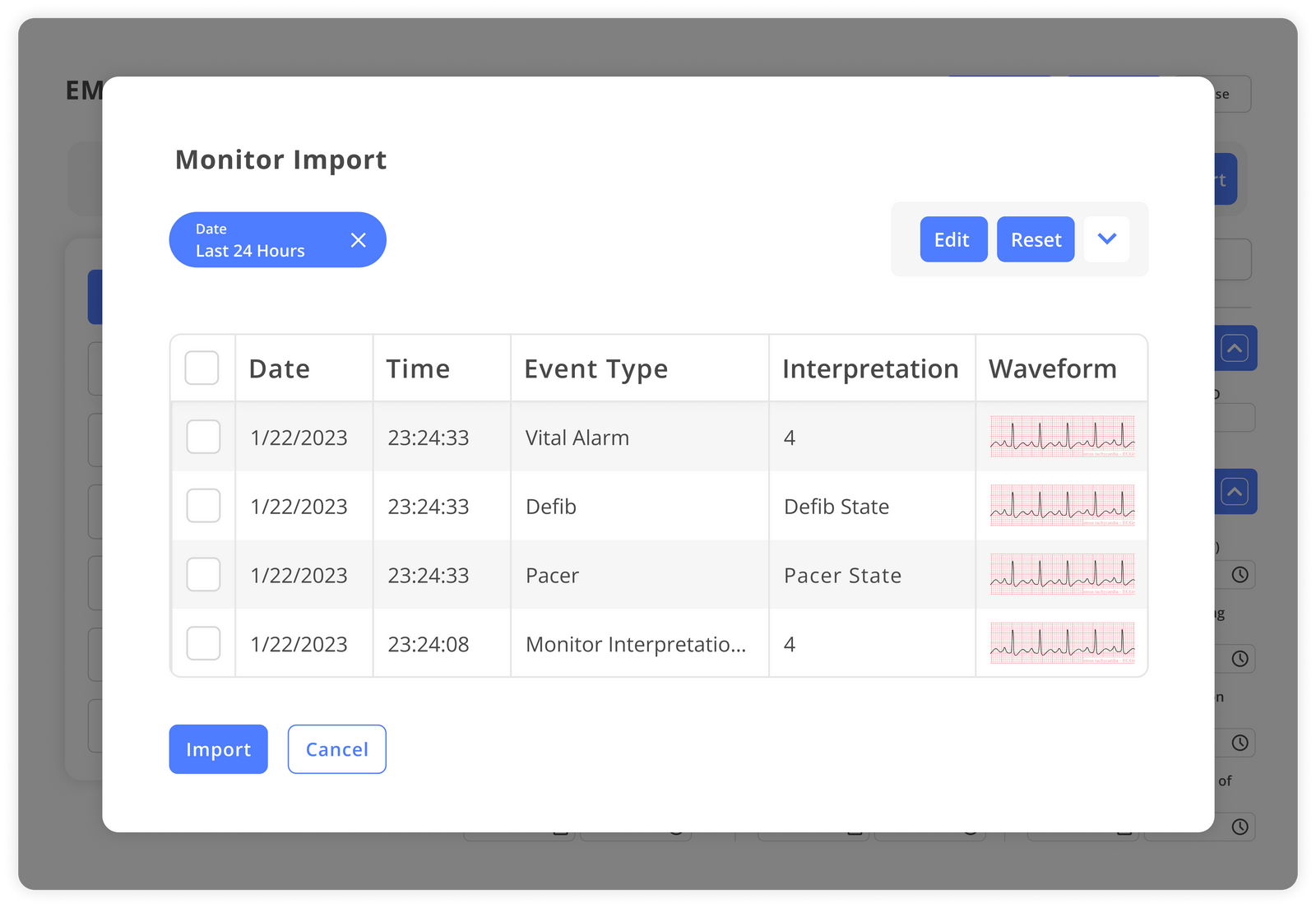 ePCR Software | ePCR Reporting Software for EMS and Fire