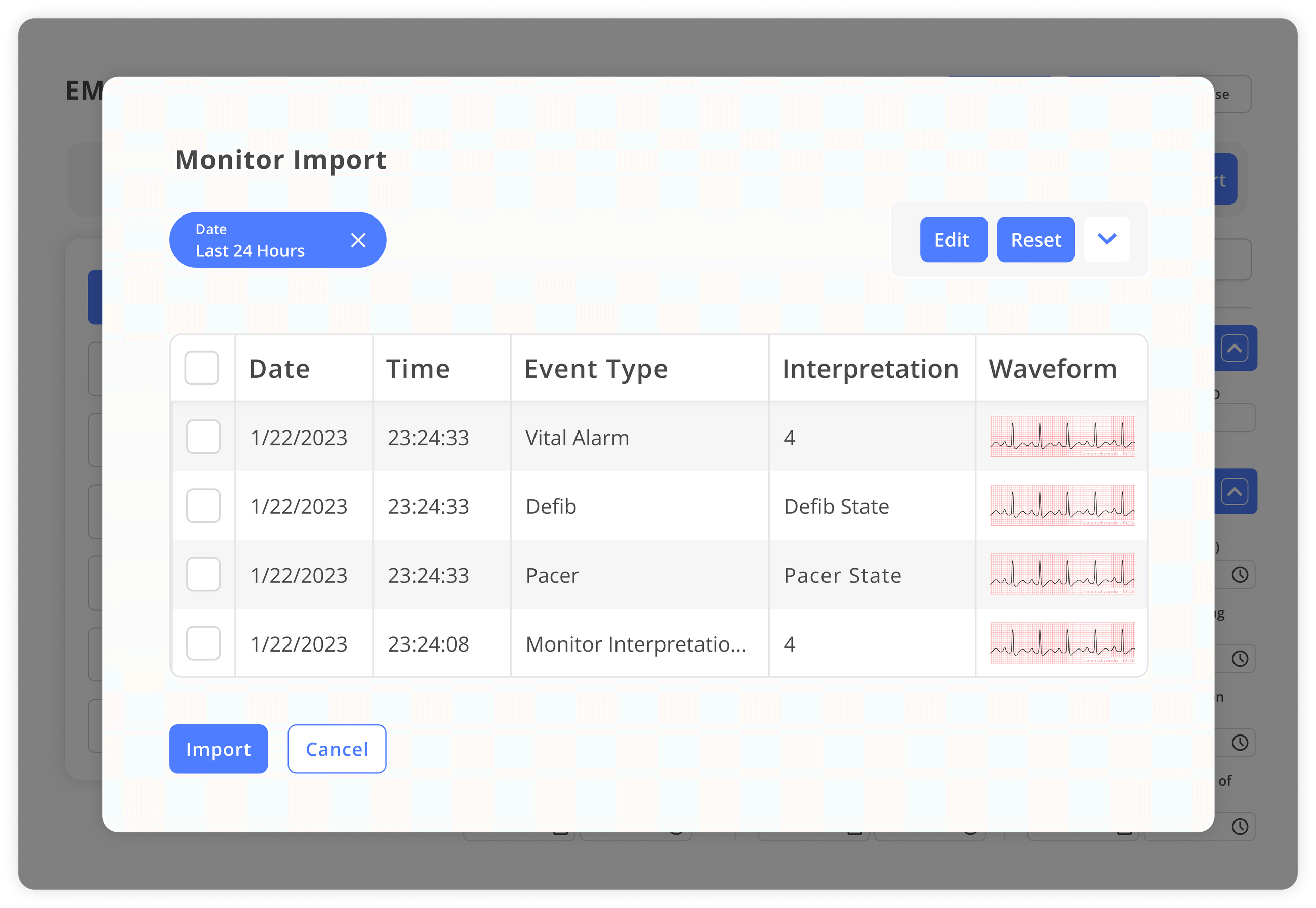 EPCR Software EPCR Reporting Software For EMS And Fire EPCR Software EPCR Reporting Software For EMS And Fire
