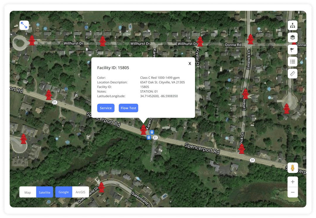 First Due | Fire Hydrant Management Software