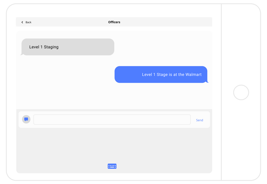 Mobile Responder | First Responder App | Fire Response App