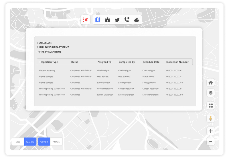Pre-Incident Planning Software | Fire Pre-Plan Software