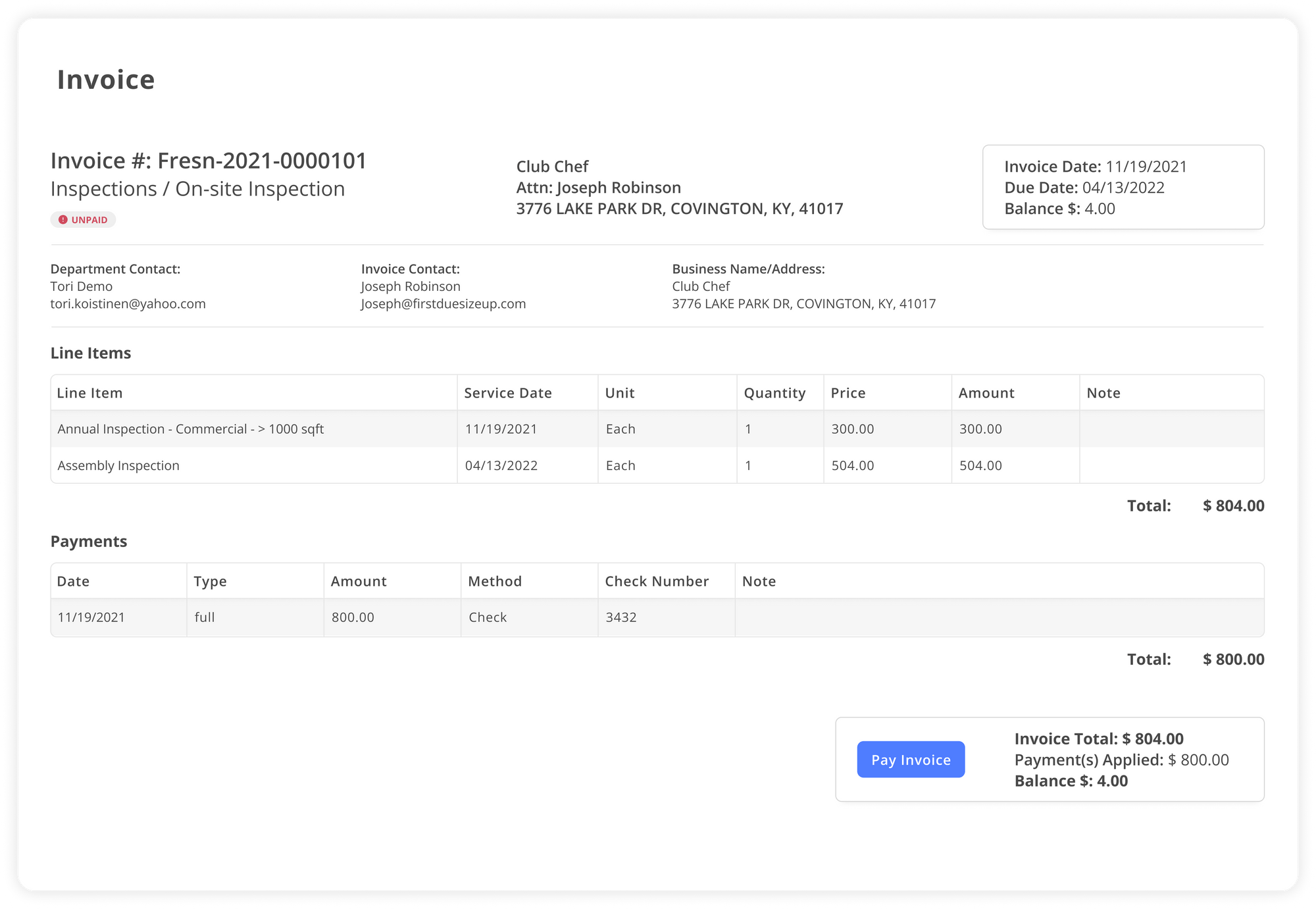 Fire Prevention Software | Fire Prevention & Inspection