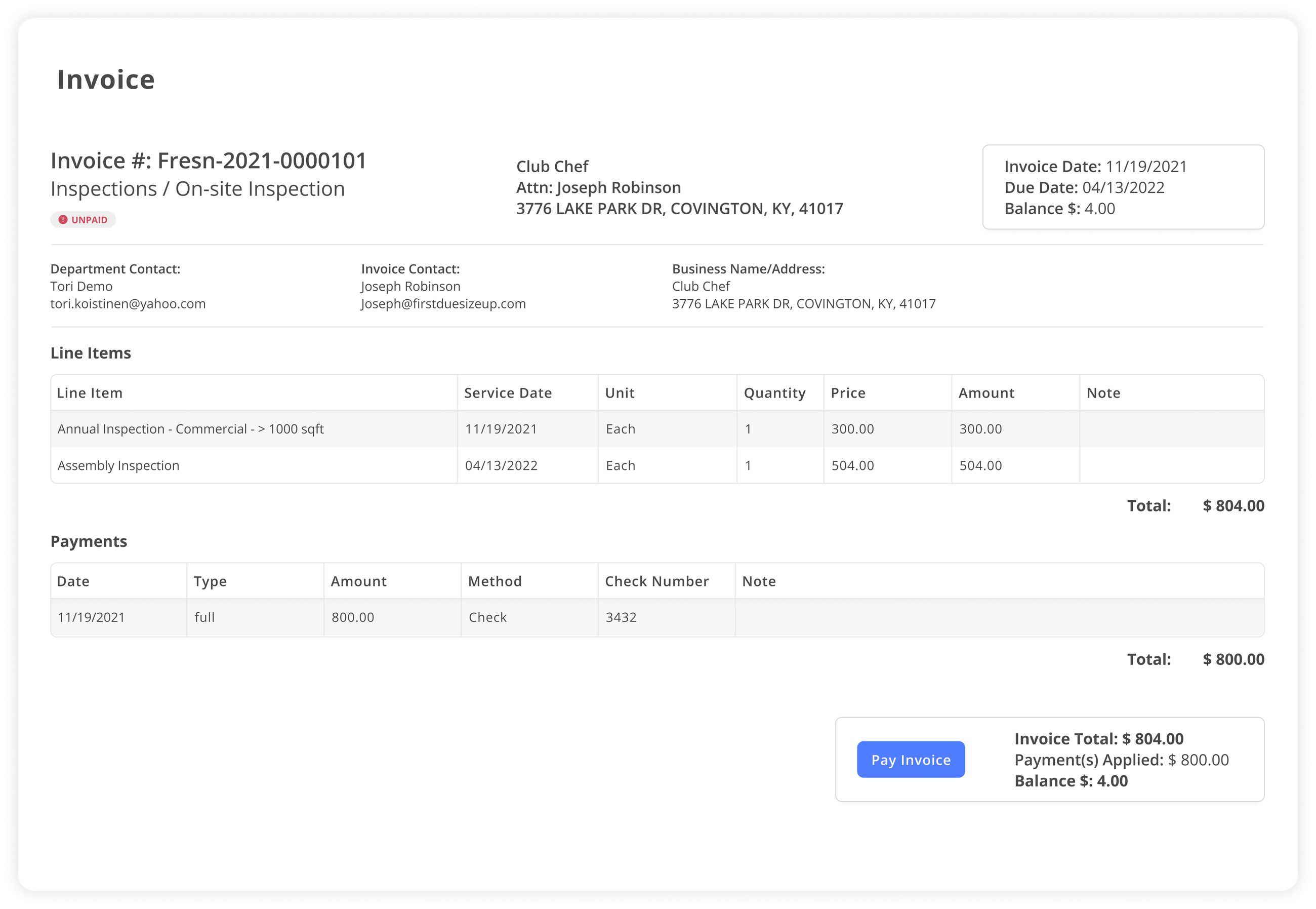 Fire Prevention Software | Fire Prevention & Inspection