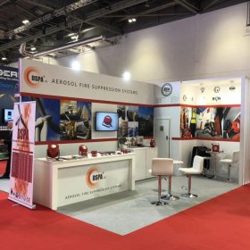 DSPA.nl - Visit DSPA at Firex London