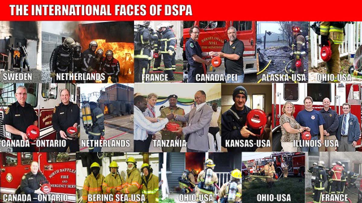DSPA.nl - Firefighters