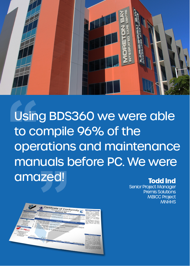 Read what Australia's leading builders say about BDS360