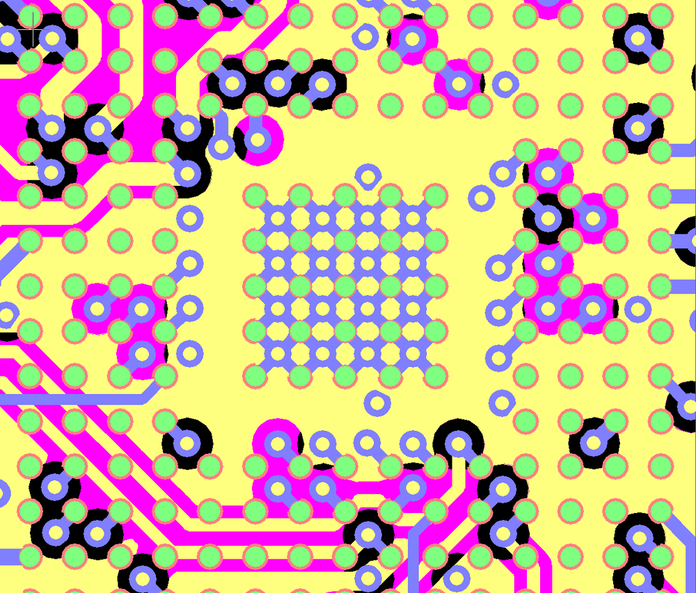 CircuitHub - Routing fine pitch BGA and CSP packages
