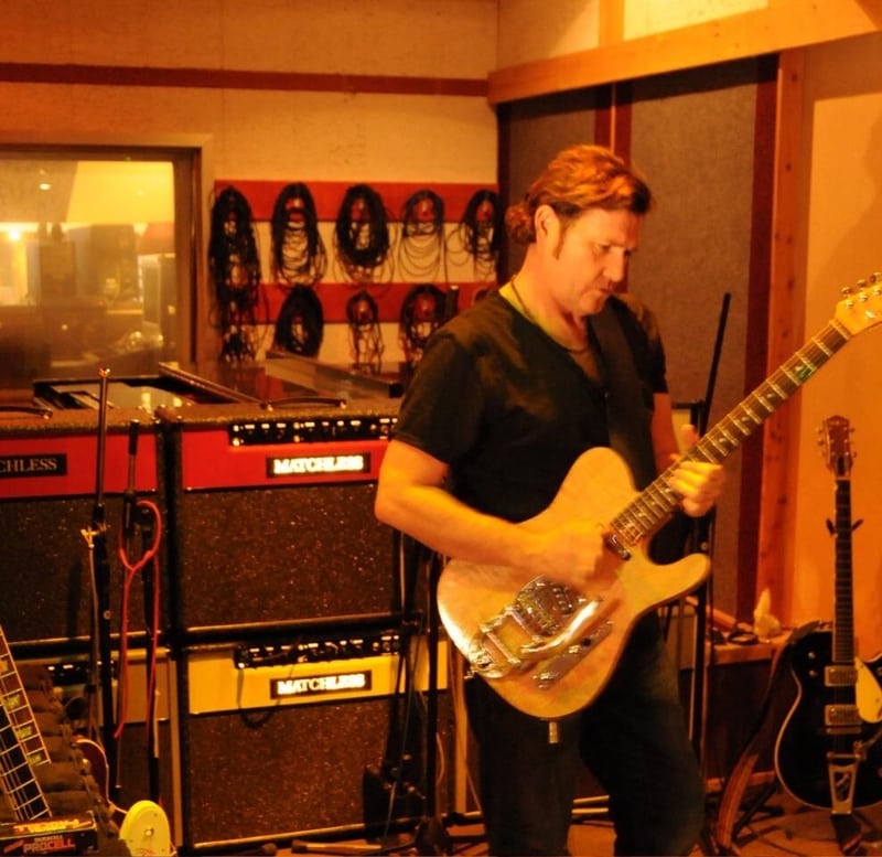 Matchless Amplifiers - Artists