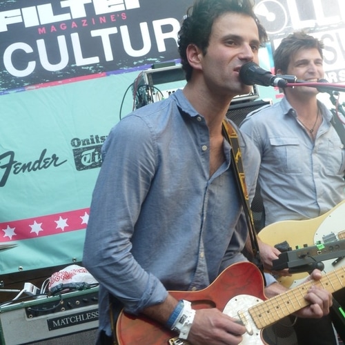 Matchless Amplifiers - Artists