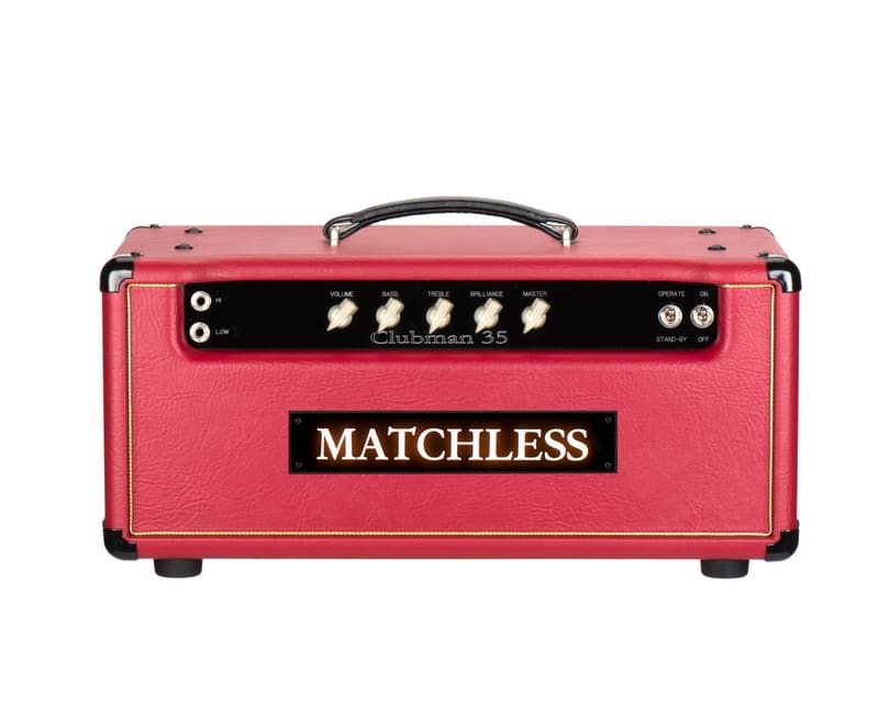 Matchless Amplifiers
