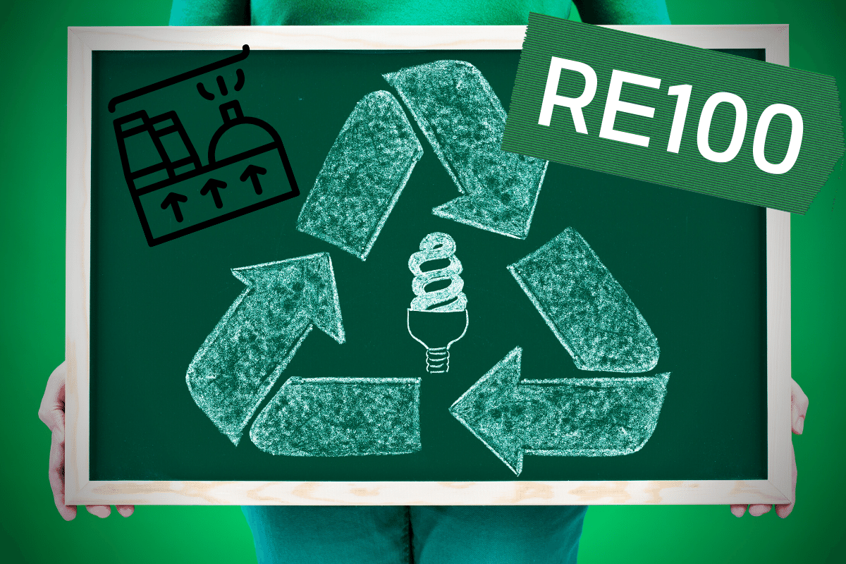 RE100