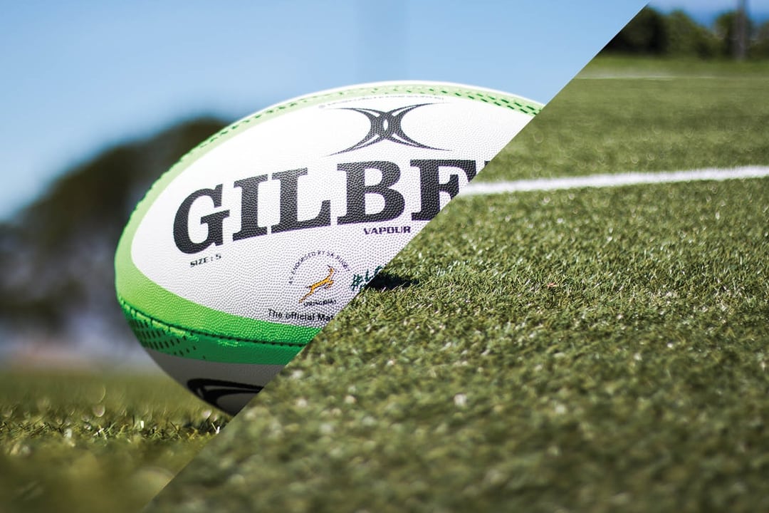 Artificial Outdoor Rugby Pitch Surface - Belgotex Sport