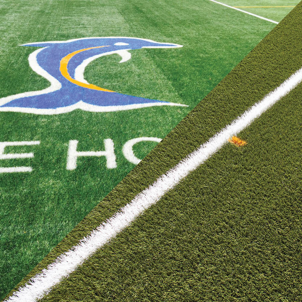 Artificial Outdoor Rugby Pitch Surface - Belgotex Sport