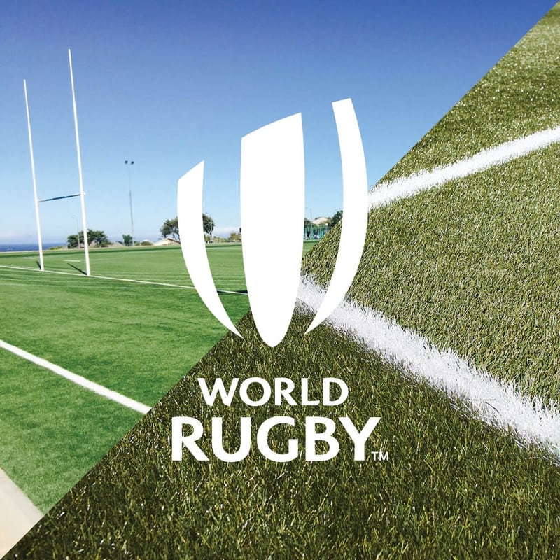 Artificial Outdoor Rugby Pitch Surface - Belgotex Sport