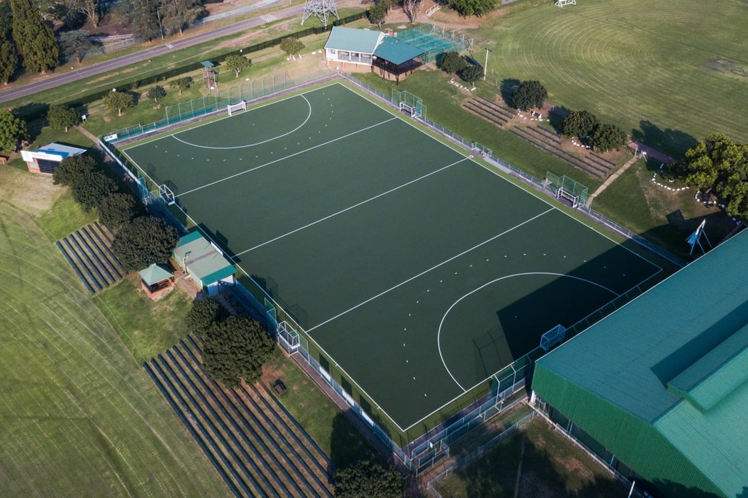 Astro Turf for Hockey | Artificial Hockey Pitch | Belgotex Sport