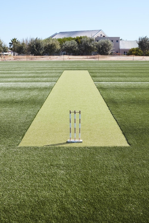 Artificial Cricket Turf and Sports Surfaces - Belgotex Sport