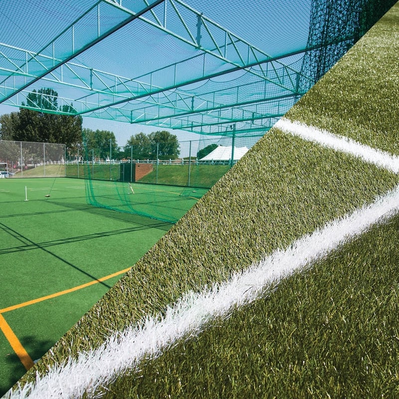 Artificial Cricket Turf and Sports Surfaces - Belgotex Sport