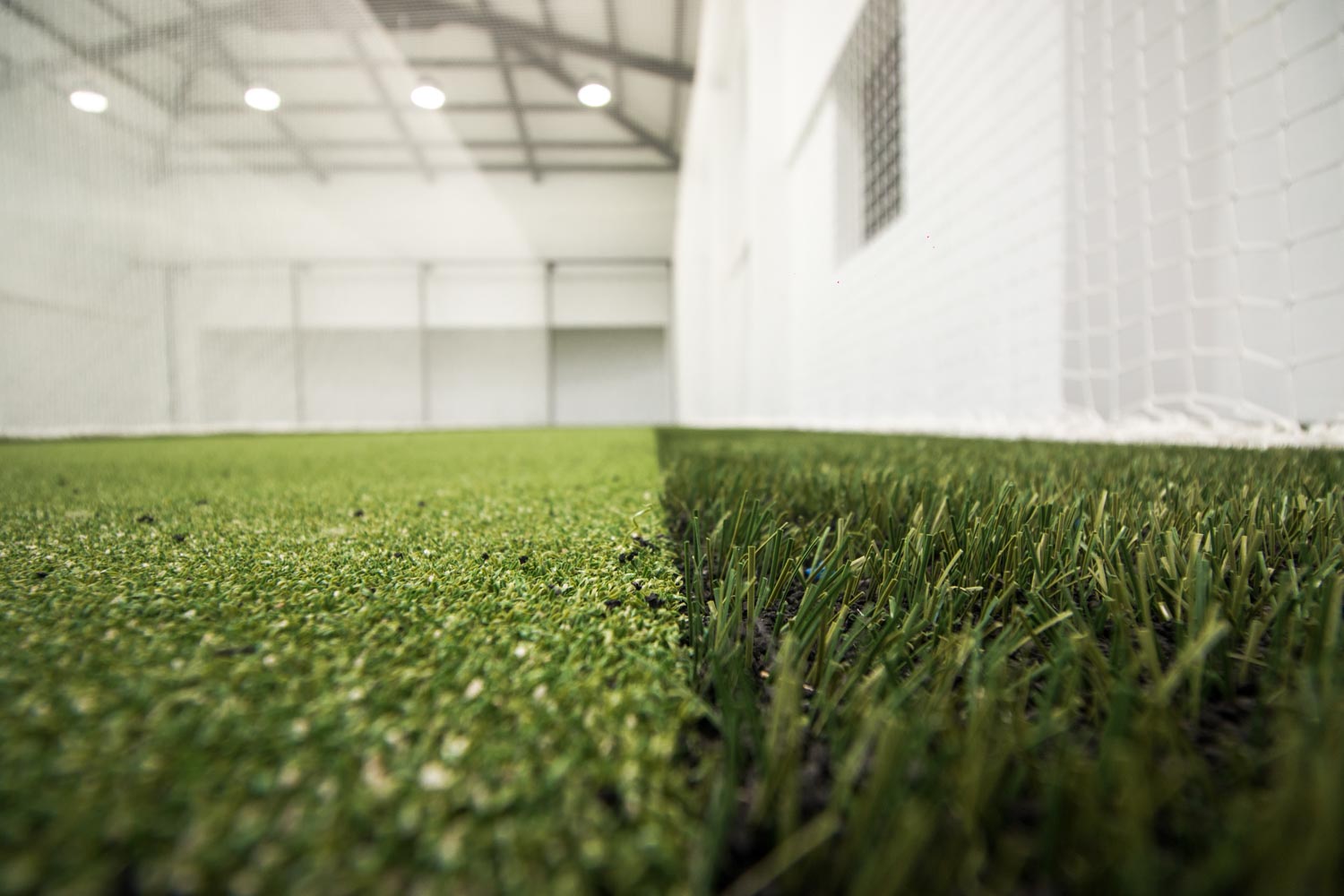 Artificial Indoor Cricket Pitch Surfaces - Belgotex Sport