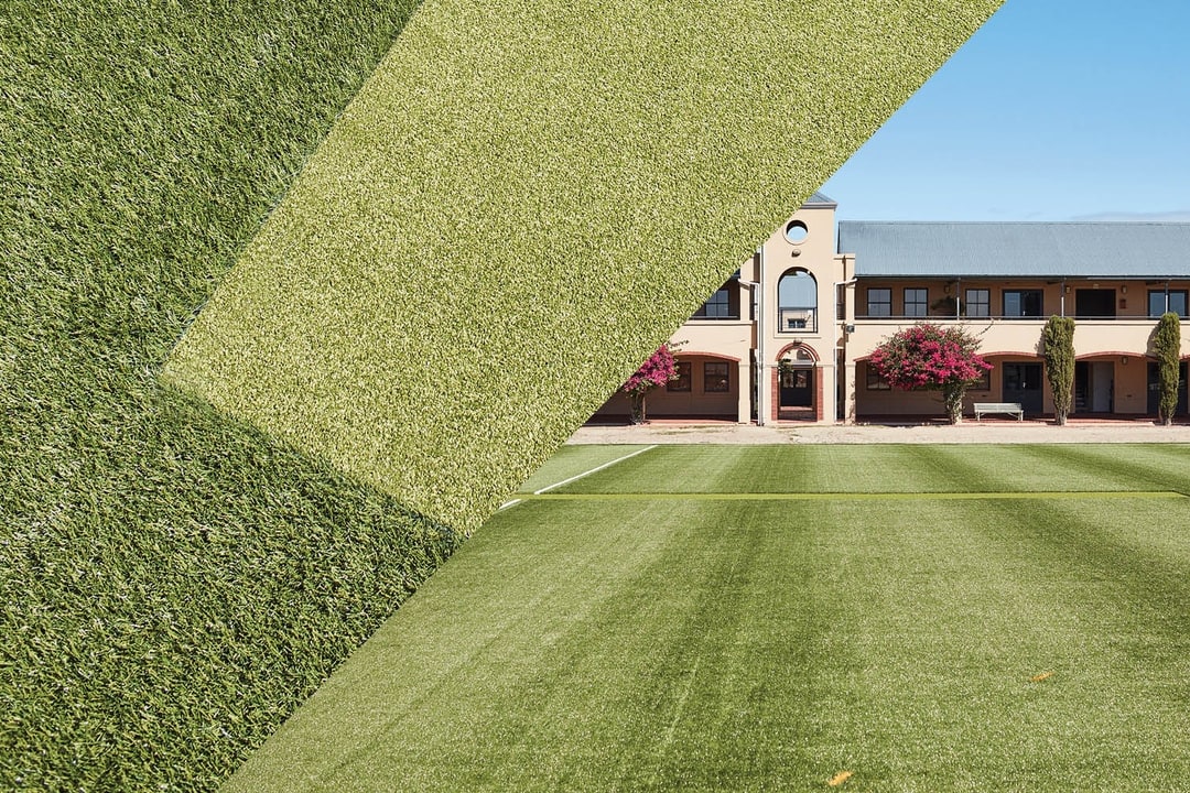 Artificial Outdoor Sports Multi-Use Fields - Belgotex Sport