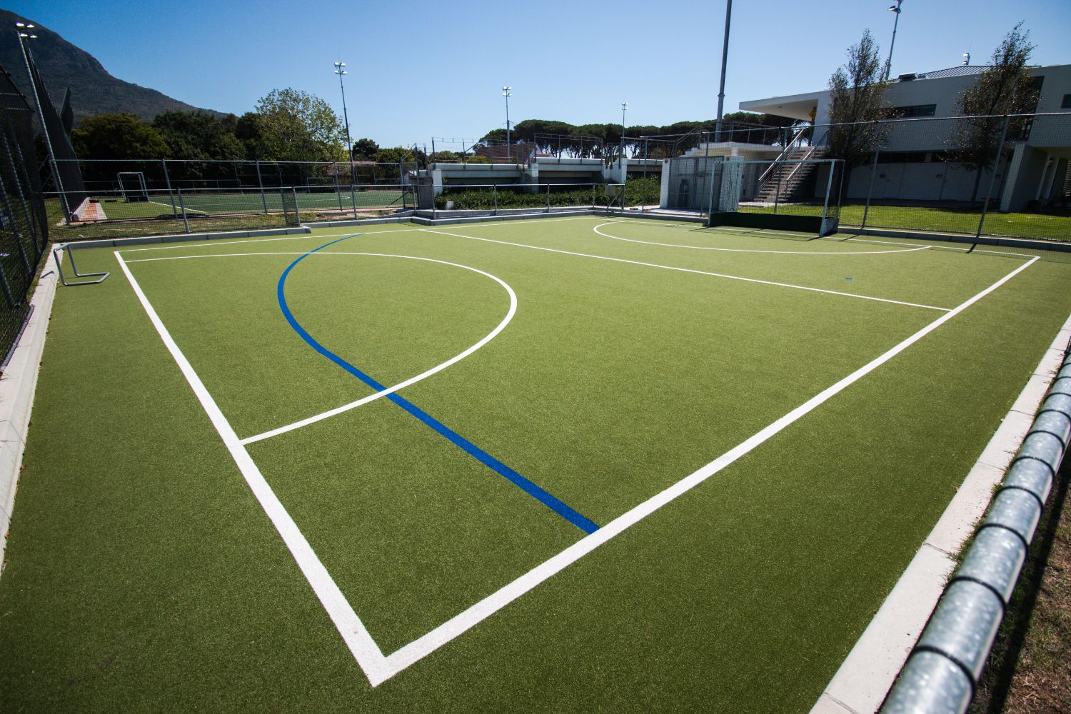 Outdoor Mini Pitch Surfaces | Belgotex Sport