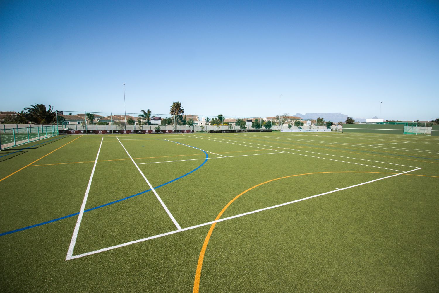 Outdoor Mini Pitch Surfaces | Belgotex Sport
