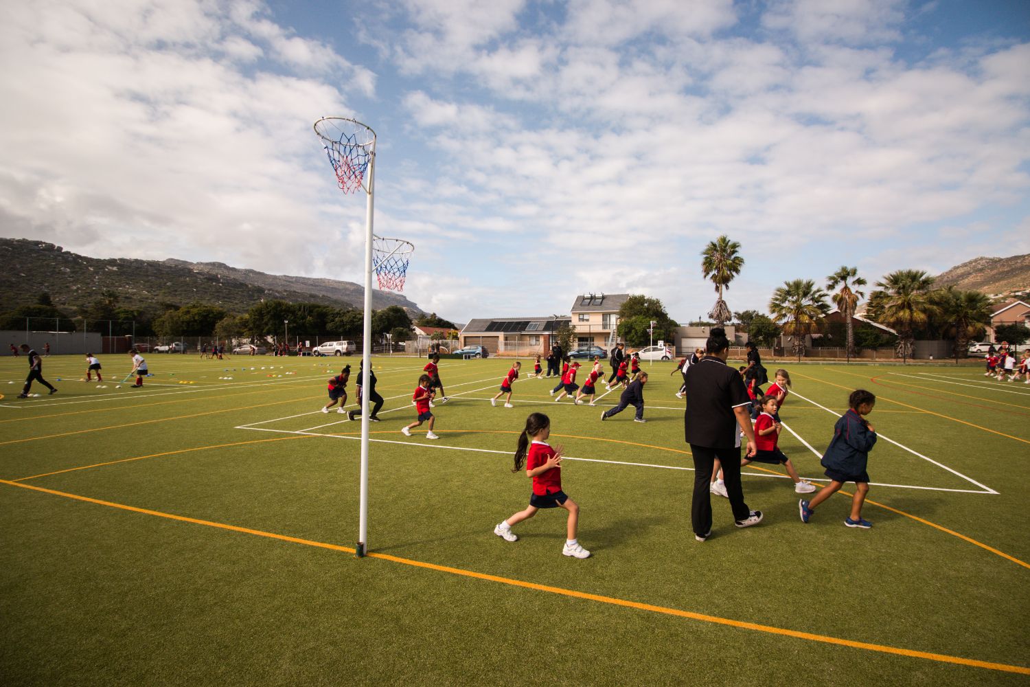 Outdoor Mini Pitch Surfaces | Belgotex Sport