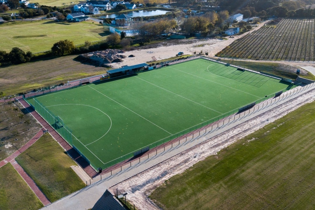 Astro Turf for Hockey | Artificial Hockey Pitch | Belgotex Sport