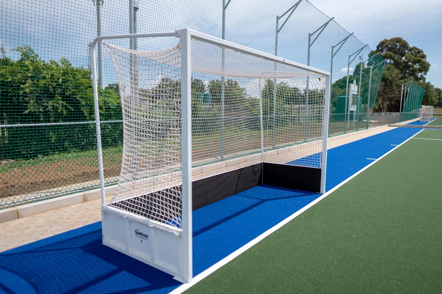 Benoni High School Outdoor Sports Fields - Belgotex Sport