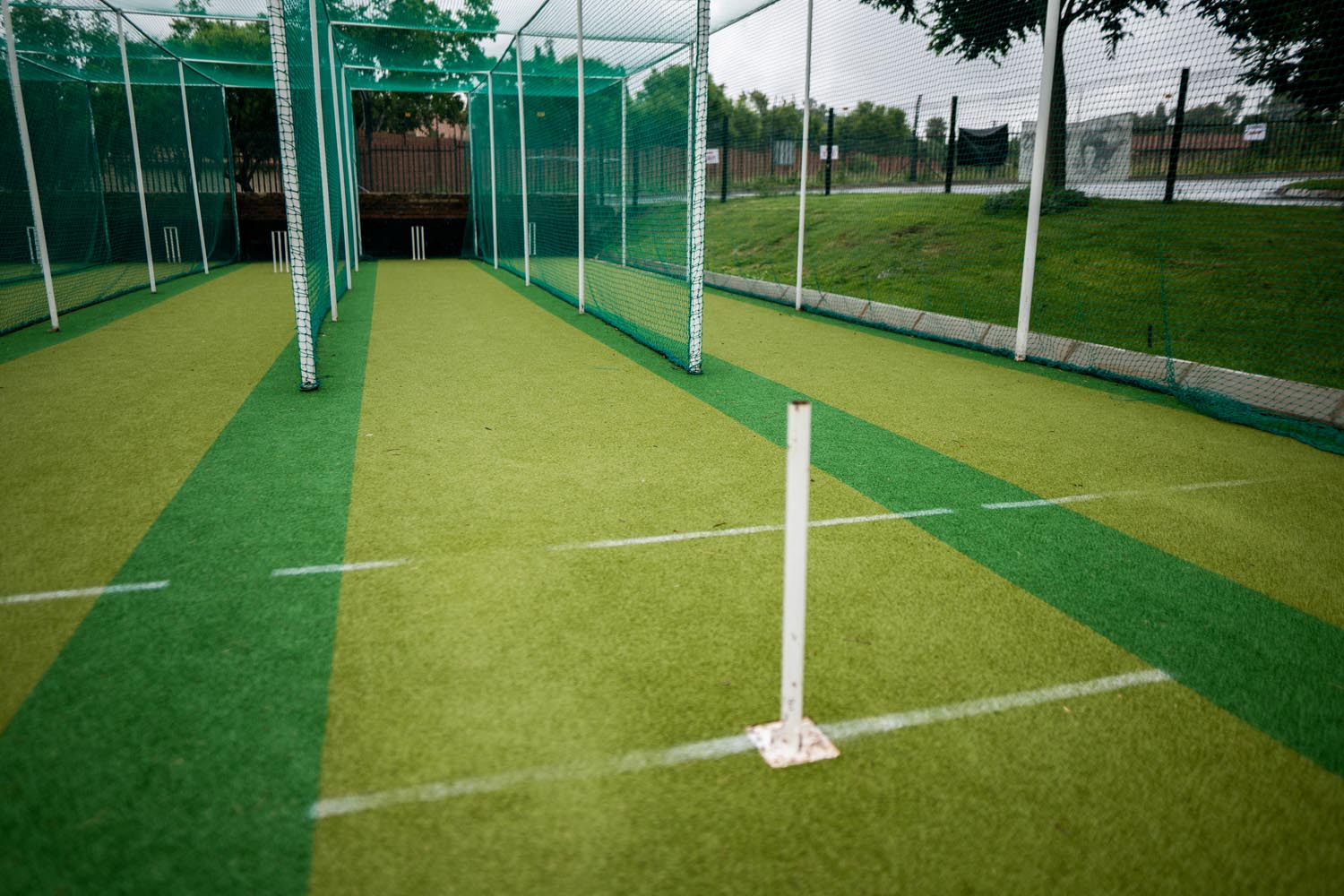 Artificial Cricket Turf and Sports Surfaces - Belgotex Sport