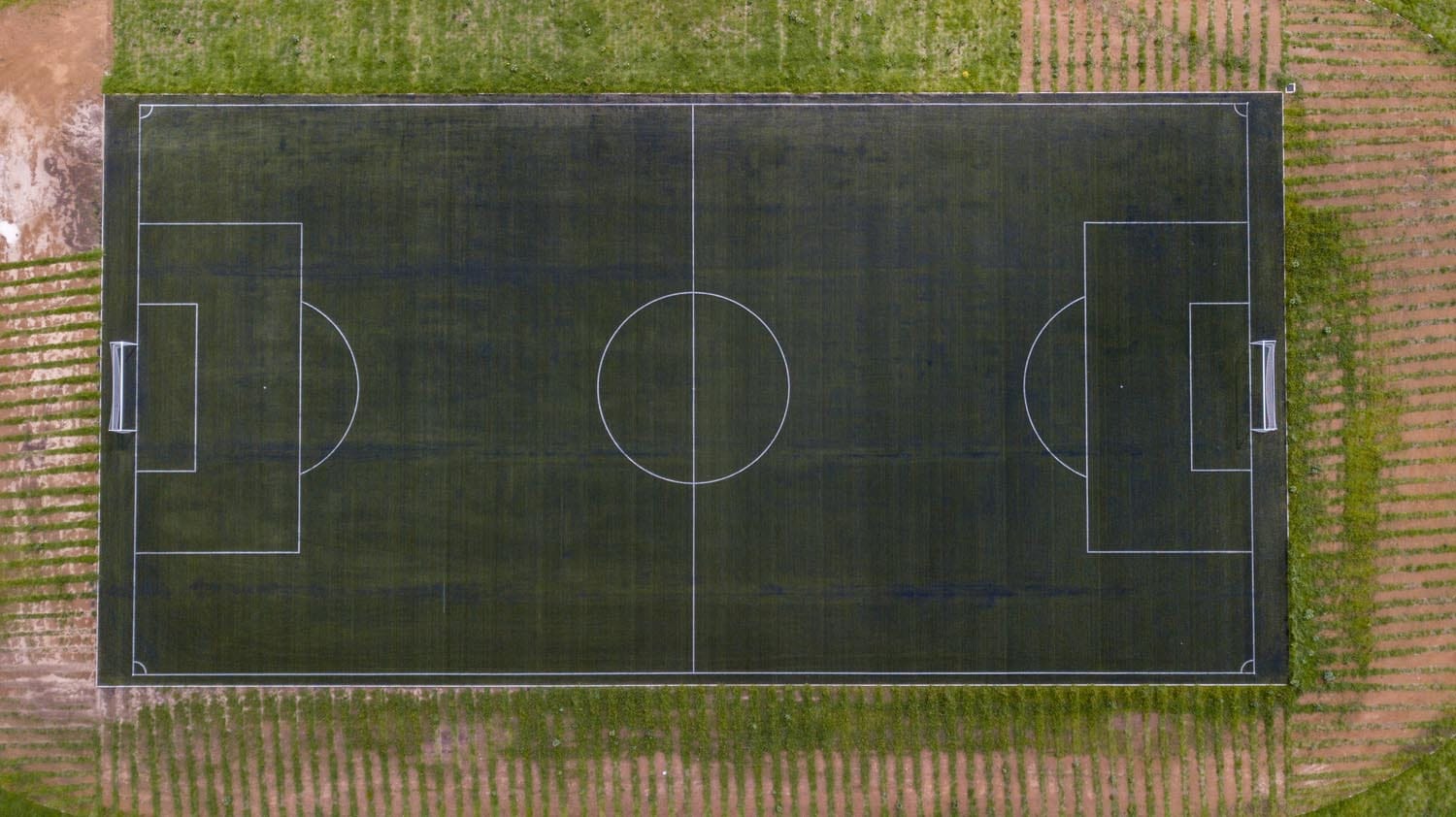 Artificial Football Sports Surfaces & Turf - Belgotex Sport
