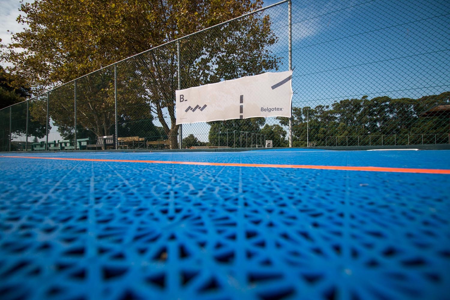 Springfield Outdoor Tennis & Indoor Hockey - Belgotex Sport