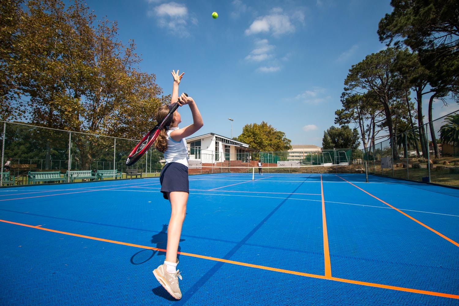 Springfield Outdoor Tennis & Indoor Hockey - Belgotex Sport